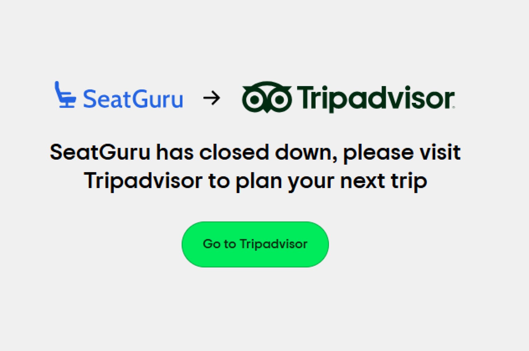 Seatguru.com е затворен. Какви са алтернативите?