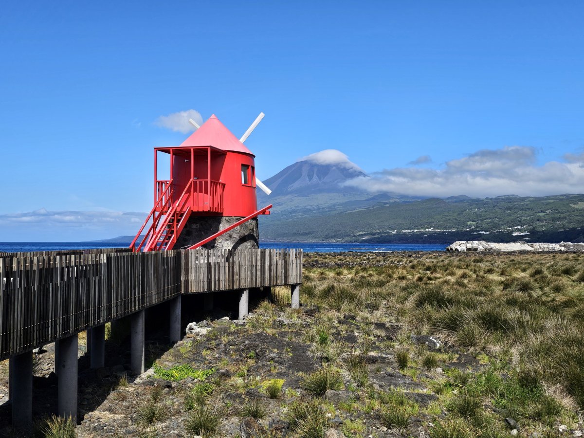 6 известни сгради, които да посетите в Pico (с карта)