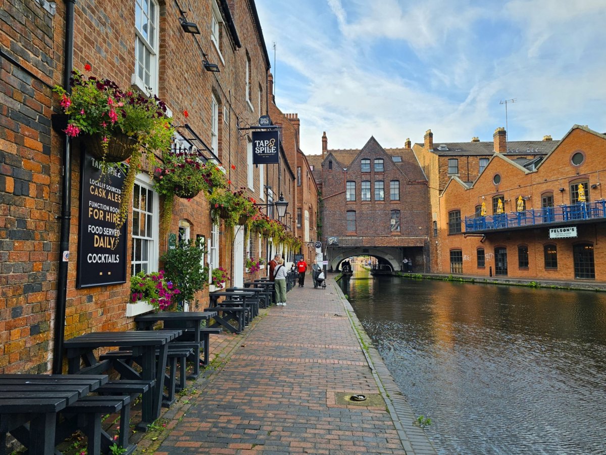 Бирмингам - всичко, което трябва да знаете, преди да посетите