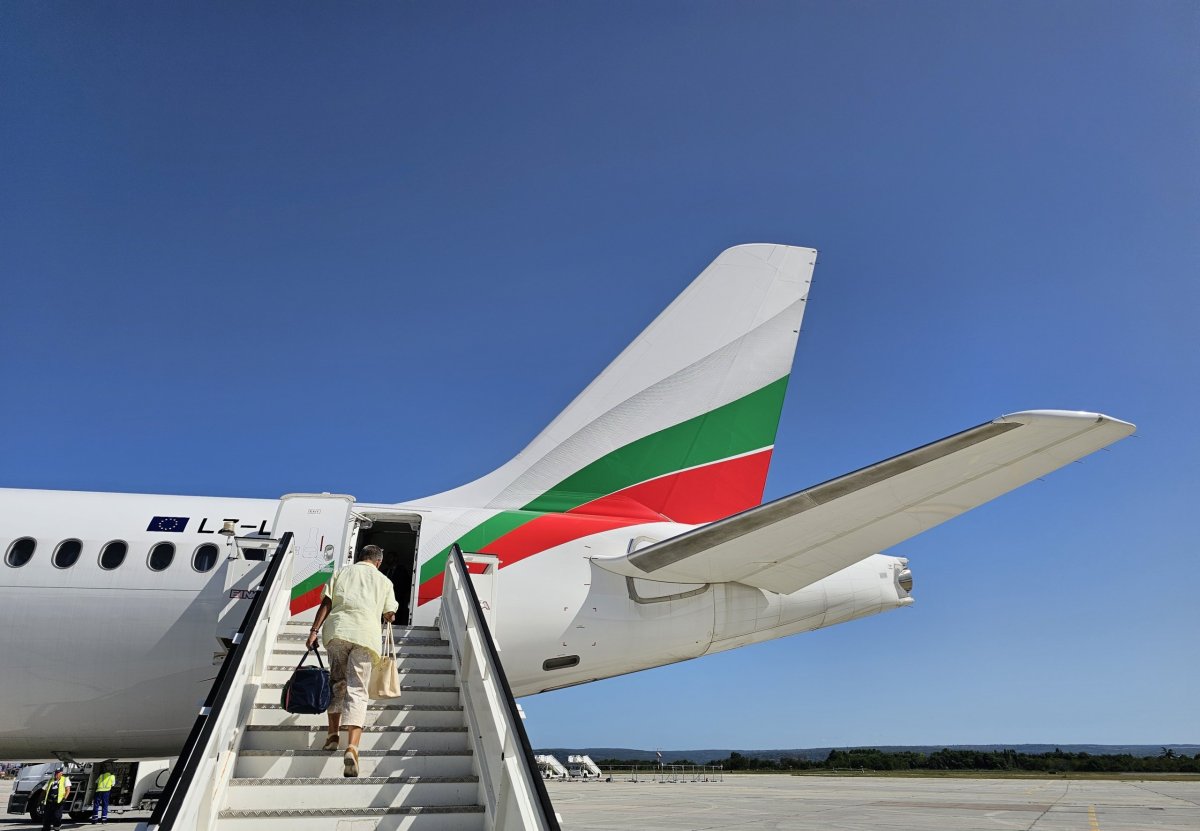 Bulgaria Air допустим багаж (ръчен и регистриран)
